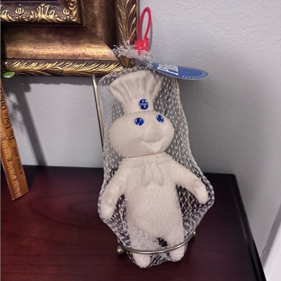 Pillsberry doughboy | Toys | Vintage Doughboy Figurine | Poshmark